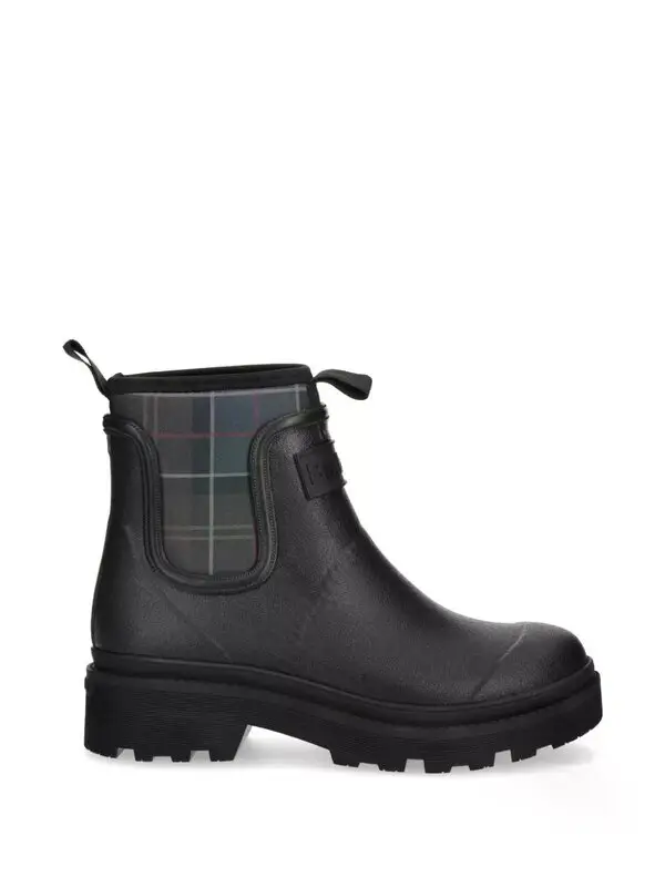 Barbour Cynthia Chelsea Ankle Wellingtons - Black