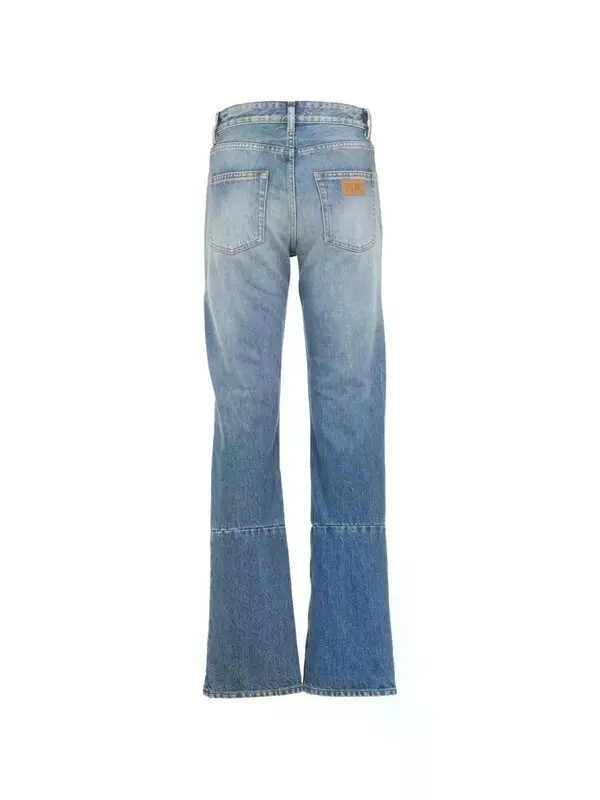 MAISON MARGIELA Straight-leg Jeans