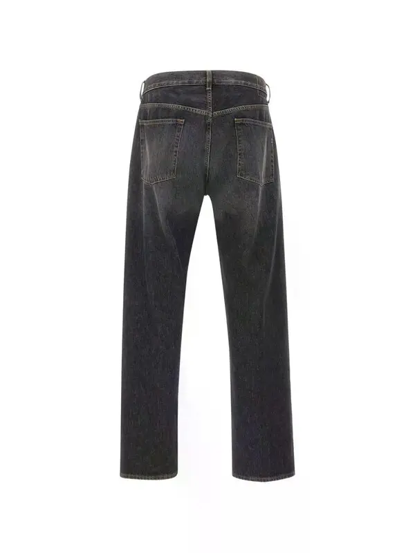 DONDUP Yui Straight-leg Jeans