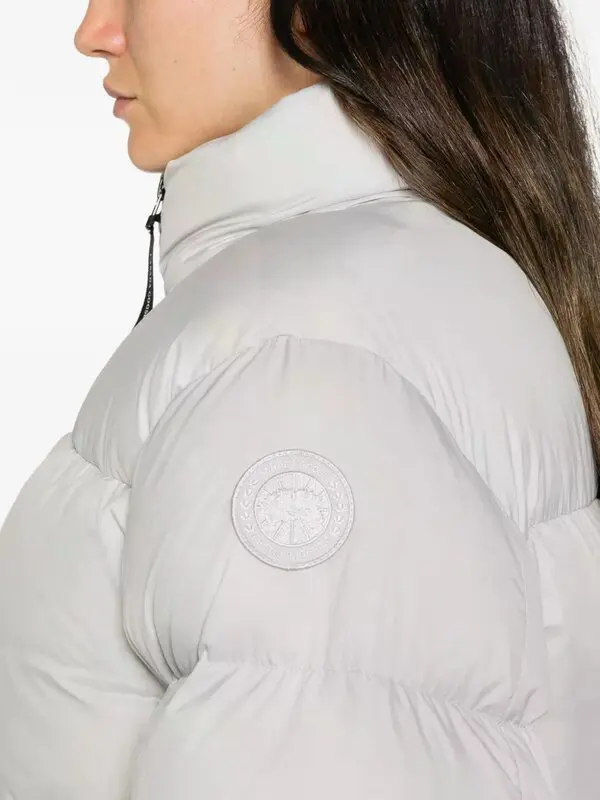 Canada Goose Quilted Padded Jacket