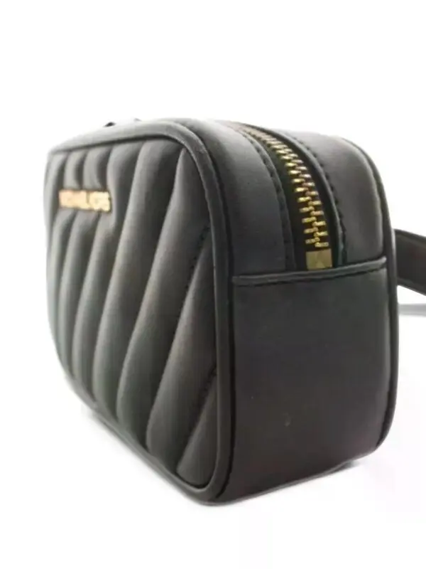 Michael Kors Rose Quilted Belt Bag