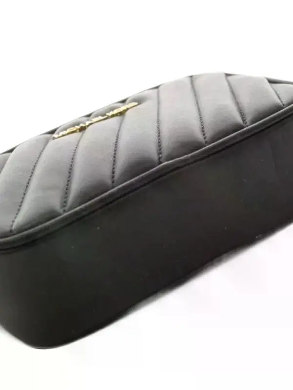 Michael Kors Rose Quilted Belt Bag