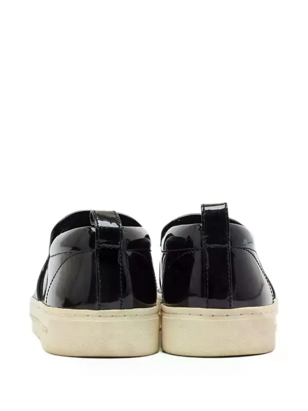 Marc Jacobs Broome Leather Sneakers