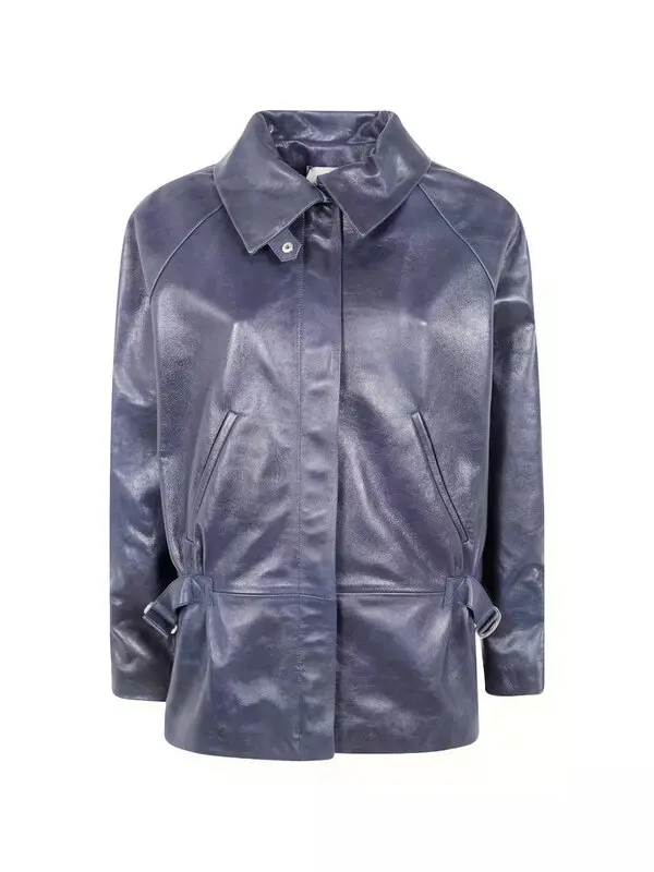 Paloma Wool Llança Belted Jacket