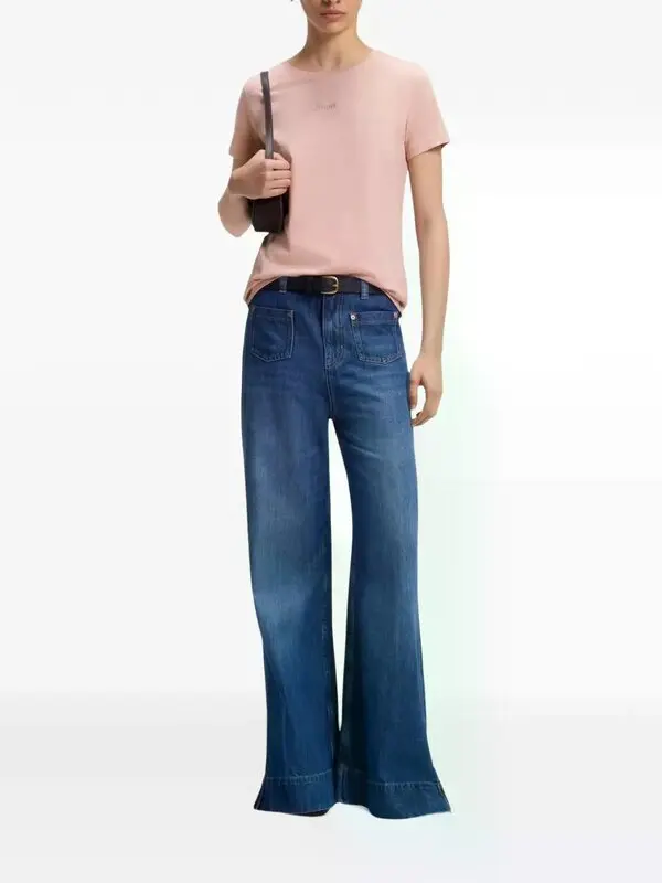 BOSS Slim-fit Cotton T-shirt