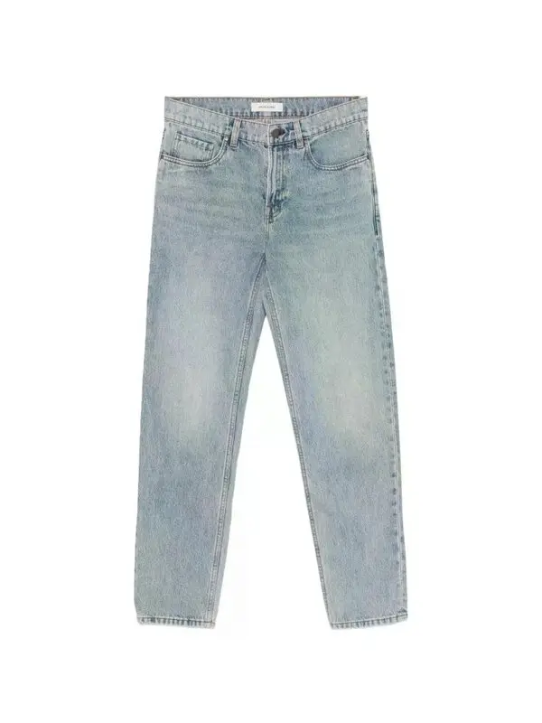 ENTIRE STUDIOS Faded-effect Jeans - Blue