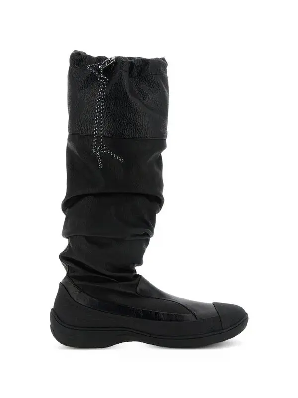 KIKO KOSTADINOV Avocet Drawstring Knee-high Boots