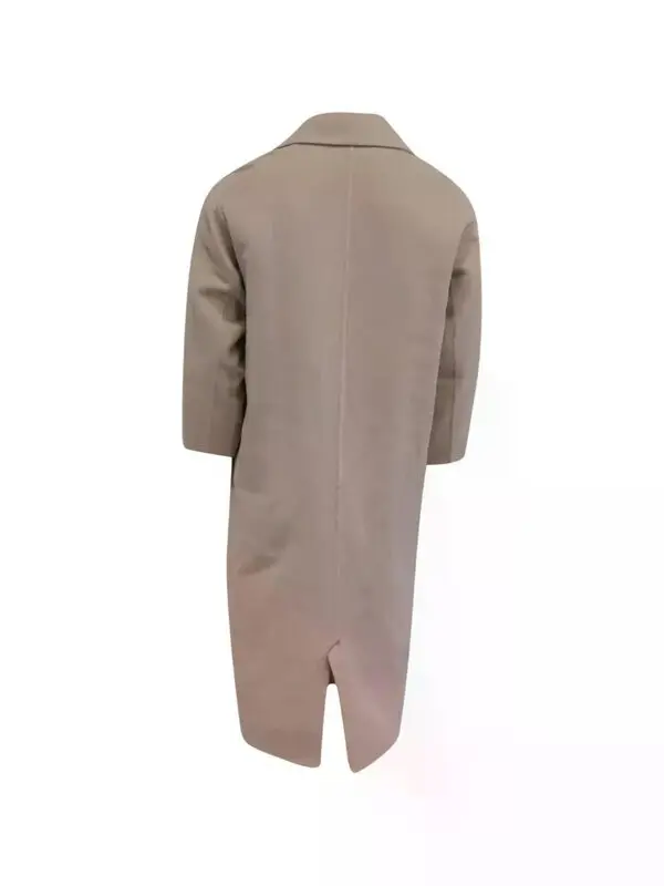 MANSUR GAVRIEL Double-breasted Coat