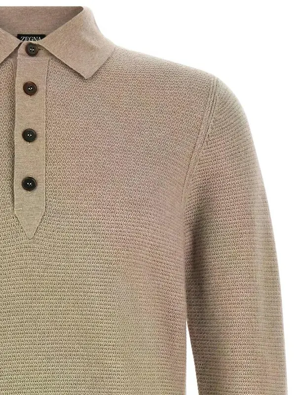 Zegna Oasi Polo Shirt