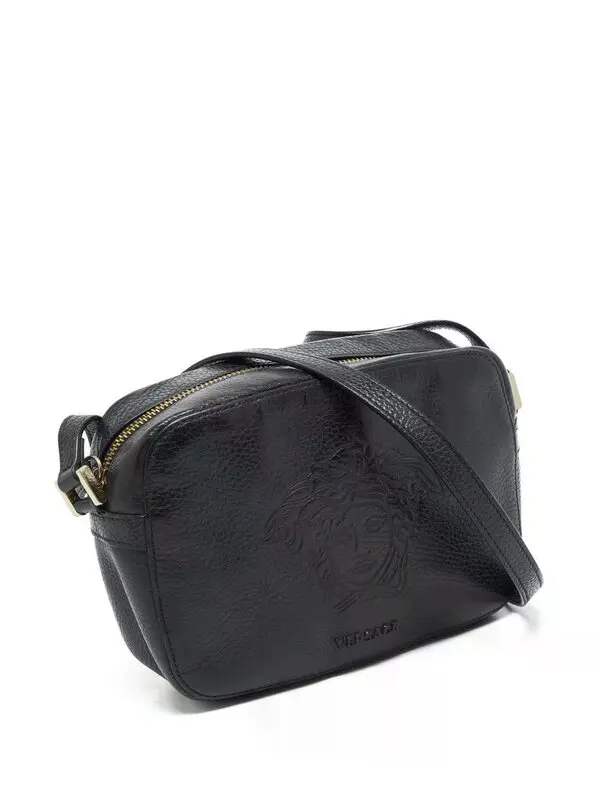 Versace Medusa Embossed Camera Bag