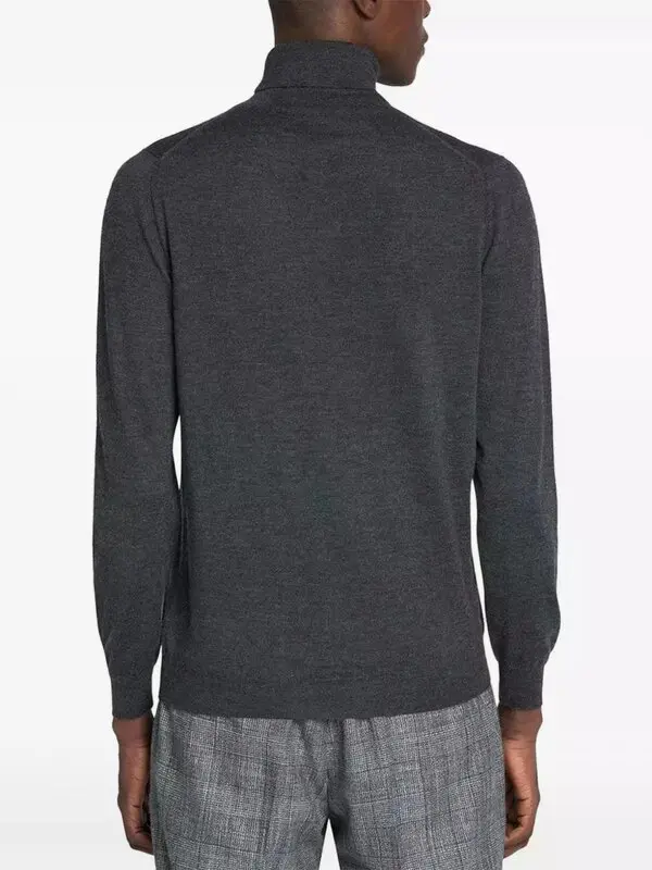 Kiton Roll-neck Sweater