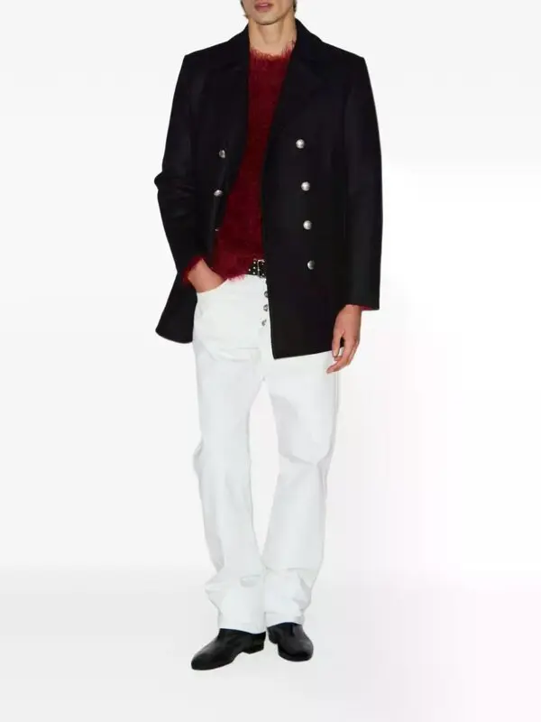 Isabel Marant Étoile Double-breasted Peacoat