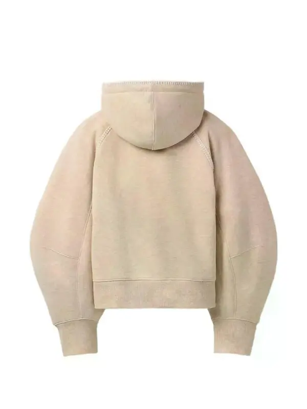 UGG Zip-up Drawstring Hoodie
