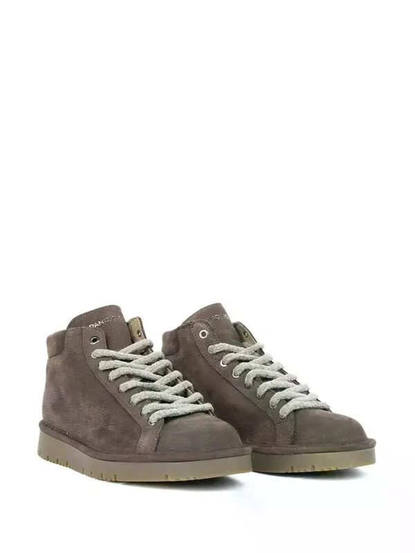 PANCHIC P13 Shearling-lined Boots
