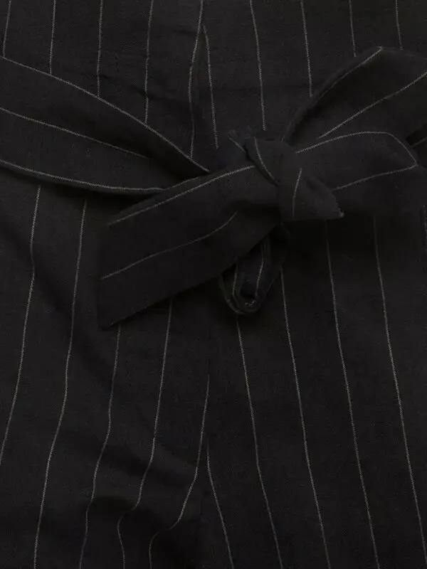Brunello Cucinelli Striped-pattern Trousers