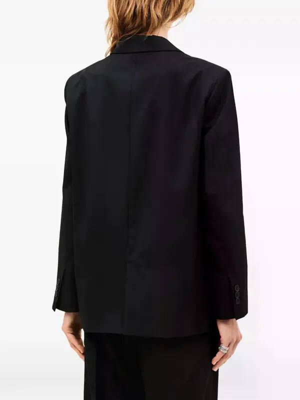 Ba&sh Cayne Single-breasted Blazer