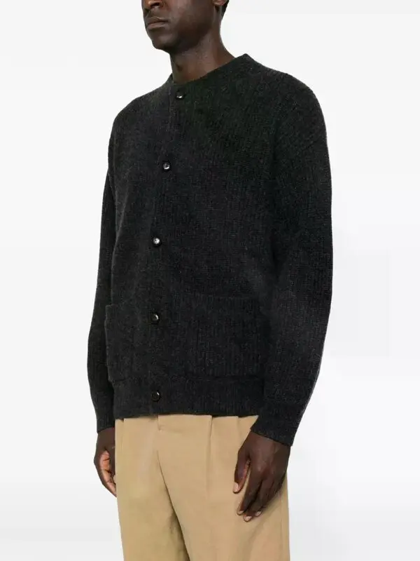 Isabel Marant Étoile Ribbed-knit Cardigan