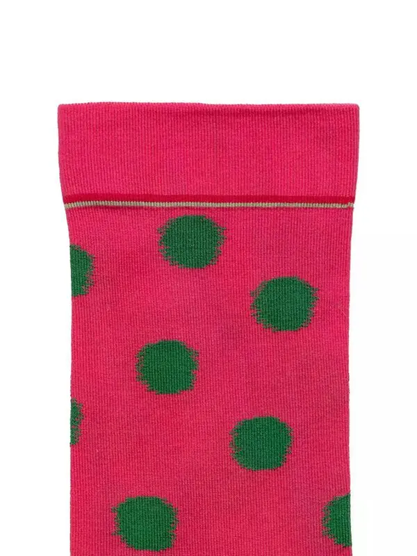 BONNE MAISON Polka-dot Socks