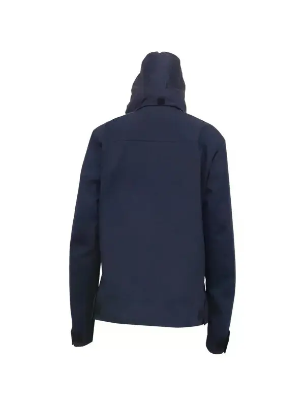 Gucci Hooded Parka Jacket