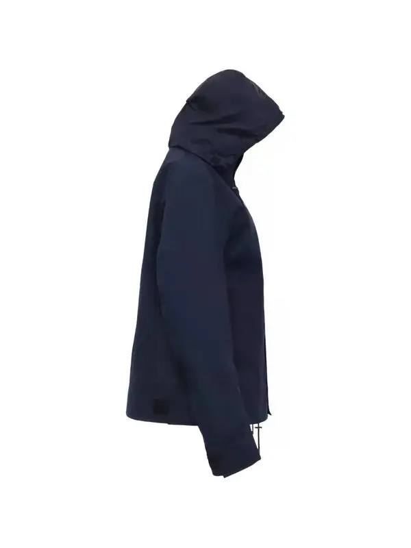 Gucci Hooded Parka Jacket