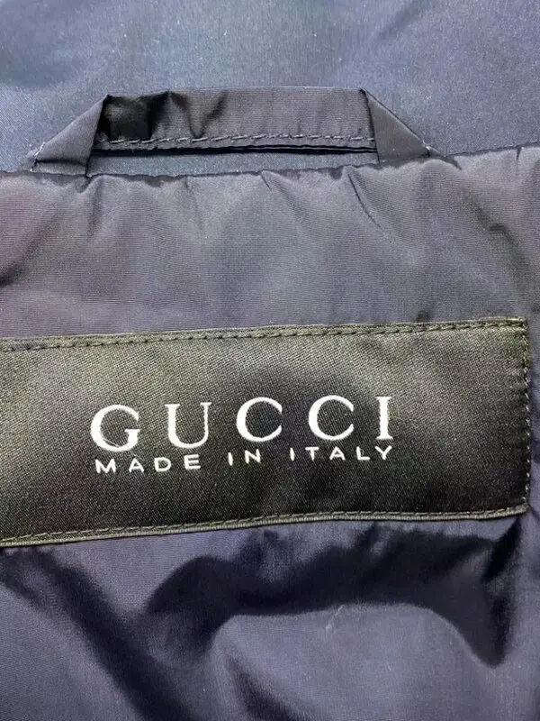 Gucci Hooded Parka Jacket