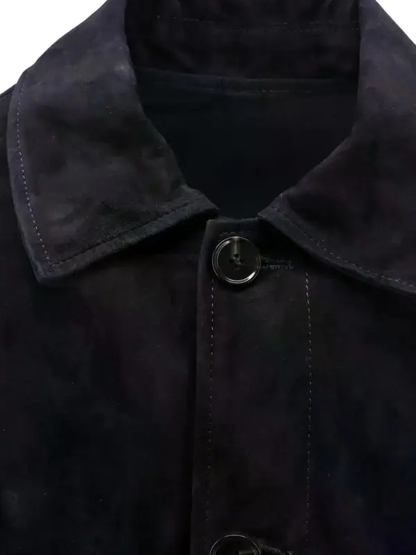 ARMA Tomme Reversible Suede Jacket
