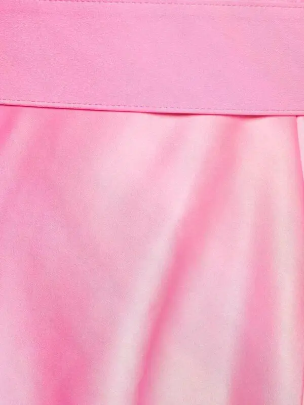 Solace London Quinn Asymmetric Dress