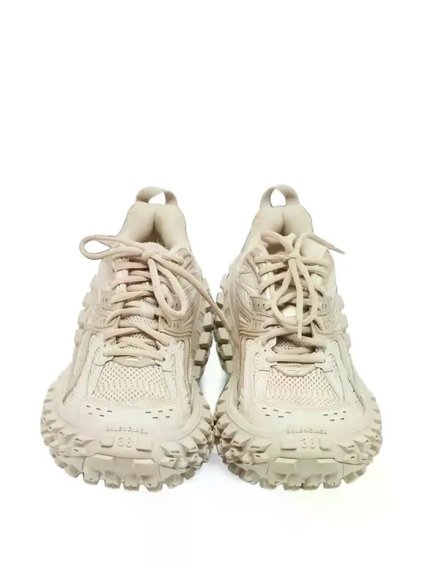 Balenciaga Mesh Sneakers