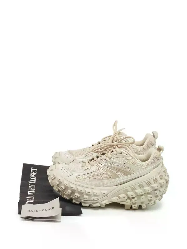 Balenciaga Mesh Sneakers