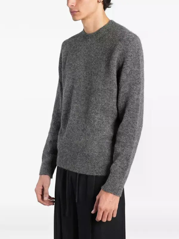 Barena Venezia Brushed-knit Sweater