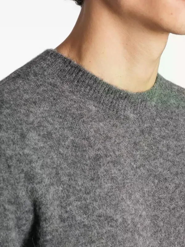 Barena Venezia Brushed-knit Sweater