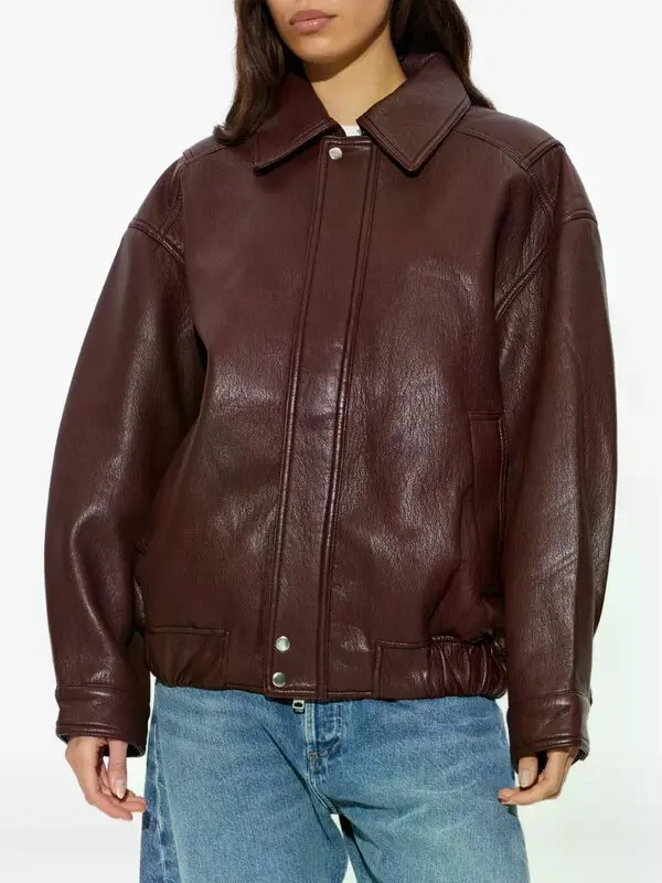 AGOLDE Ona Bomber Jacket