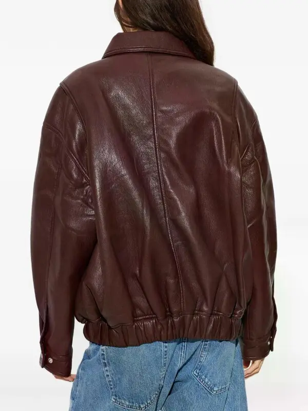 AGOLDE Ona Bomber Jacket