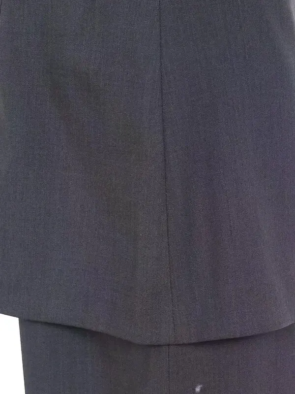 Paloma Wool Archive Layered-panel Straight-leg Trousers