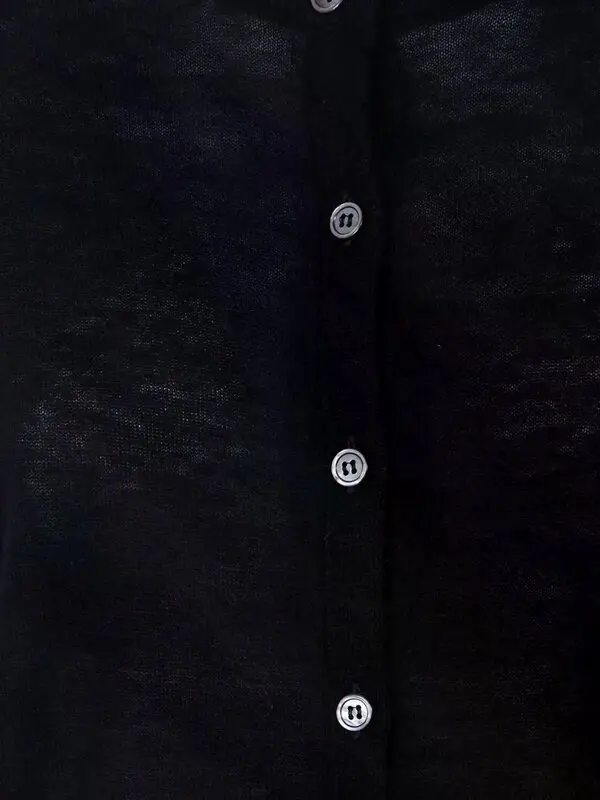 NUUR Button-up Cardigan