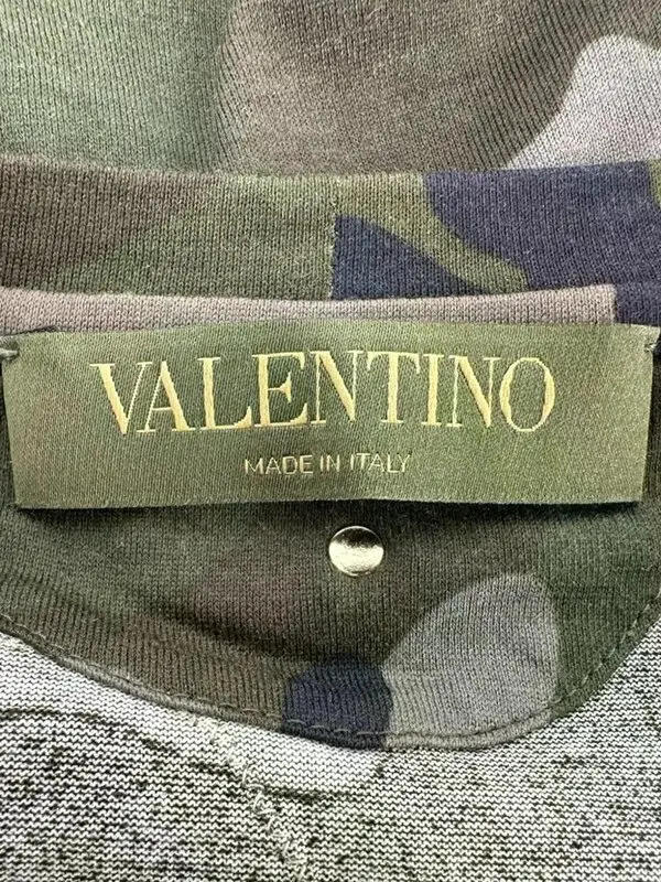 Valentino Garavani 2020s Camubutterfly T-shirt