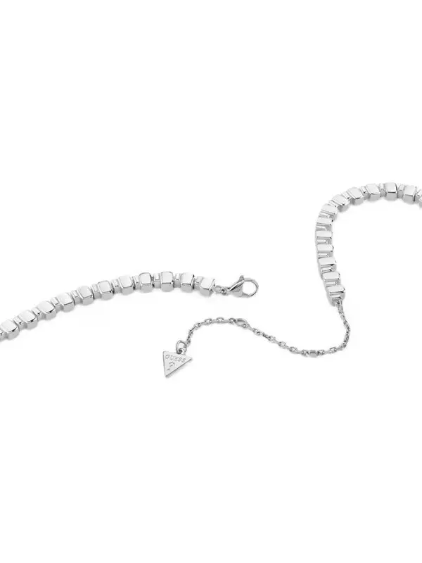 Guess Chandelier Crystal-embellished Necklace