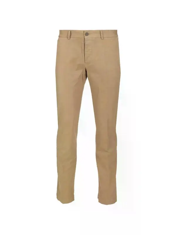 ORIGINAL VINTAGE Flap-pocket Trousers