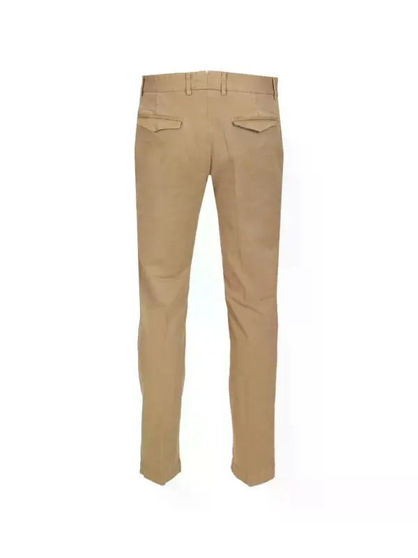ORIGINAL VINTAGE Flap-pocket Trousers