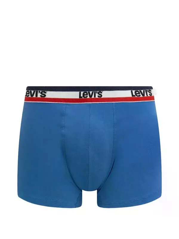 LEVI'S Logo-waistband Trunks