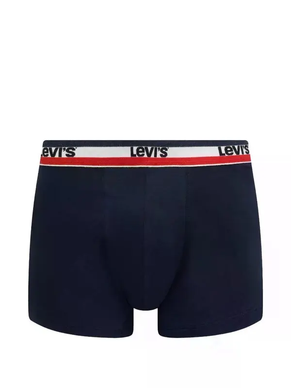 LEVI'S Logo-waistband Trunks