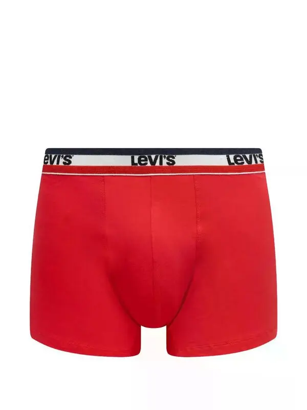 LEVI'S Logo-waistband Trunks