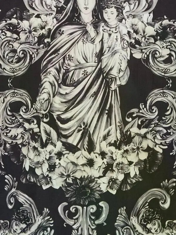 Dolce & Gabbana Madonna-print T-shirt