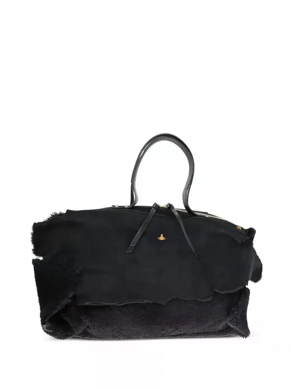 VIVIENNE WESTWOOD Mara Shoulder Bag - Black