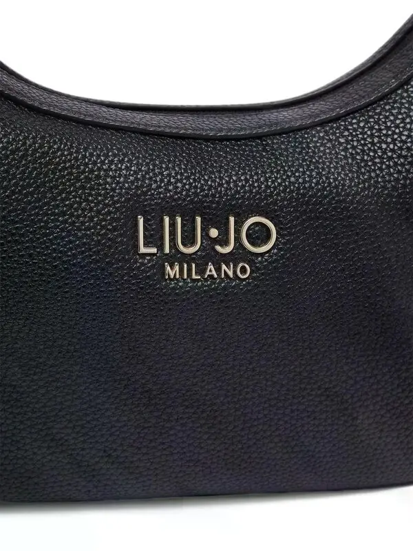 Liu Jo Logo-plaque Chain-link Shoulder Bag