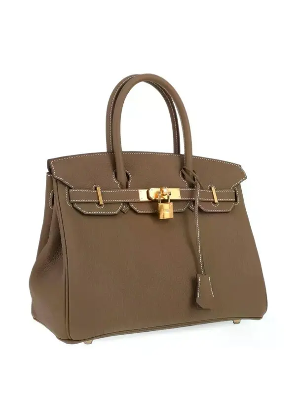 Hermès 2025 30 Birkin Tote Bag