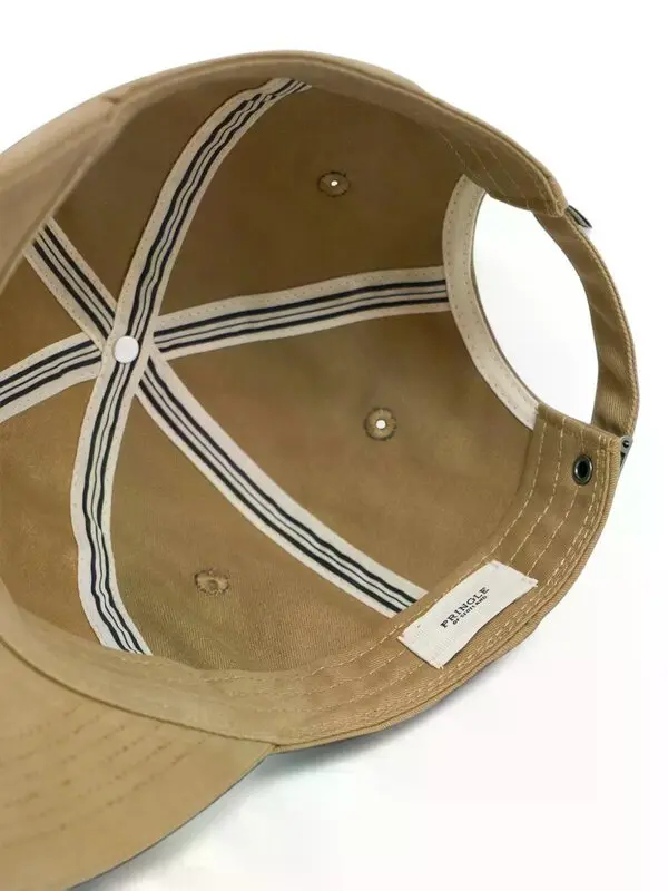 Pringle Of Scotland Embroidered-twill Baseball Cap