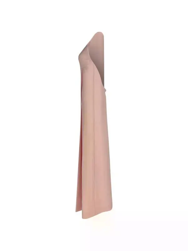 EMILIA WICKSTEAD Sabryn Halterneck Jumpsuit
