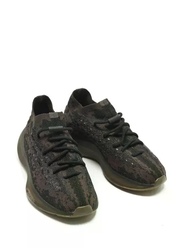 ADIDAS X YEEZY Boost 380 Onyx Sneakers