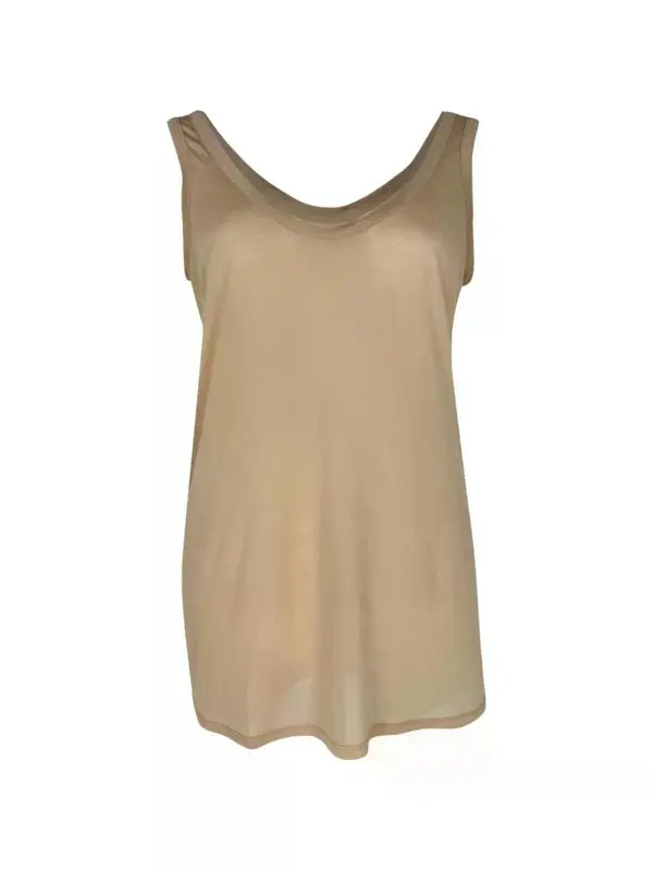 THE ROW 2010s Sleeveless Top